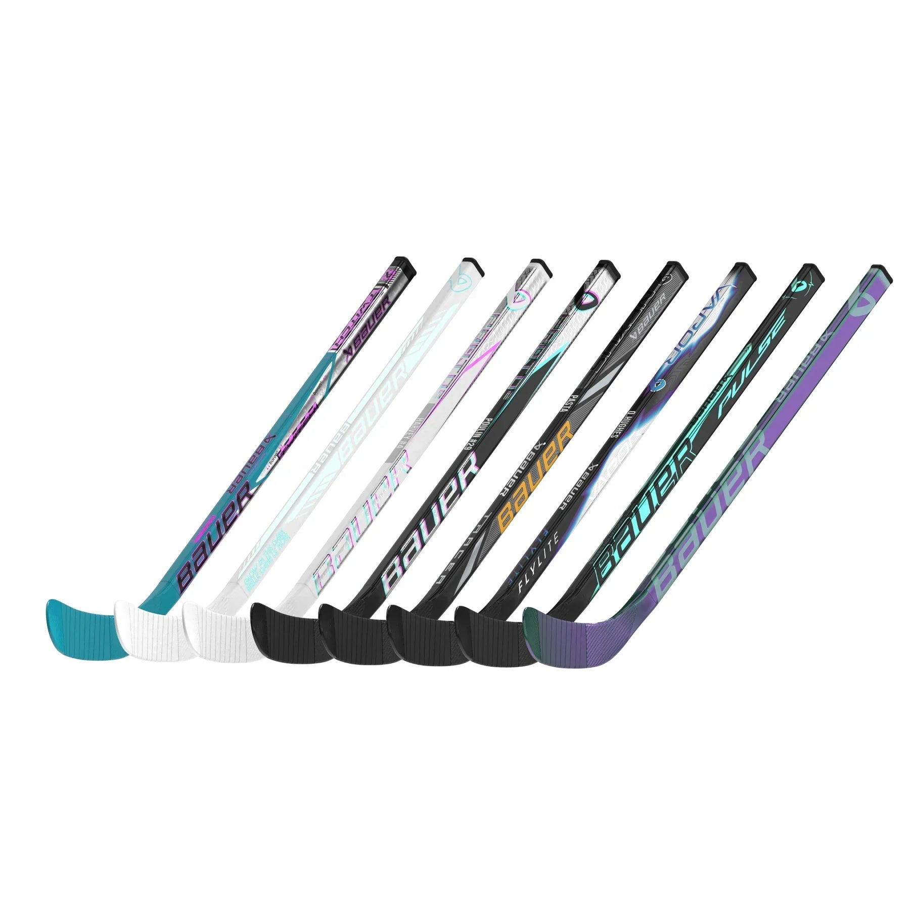 Bauer Mystery Mini Sticks 2025 Edition