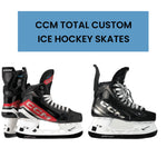 CCM Total Custom Ice Hockey Skates | HockeyStation