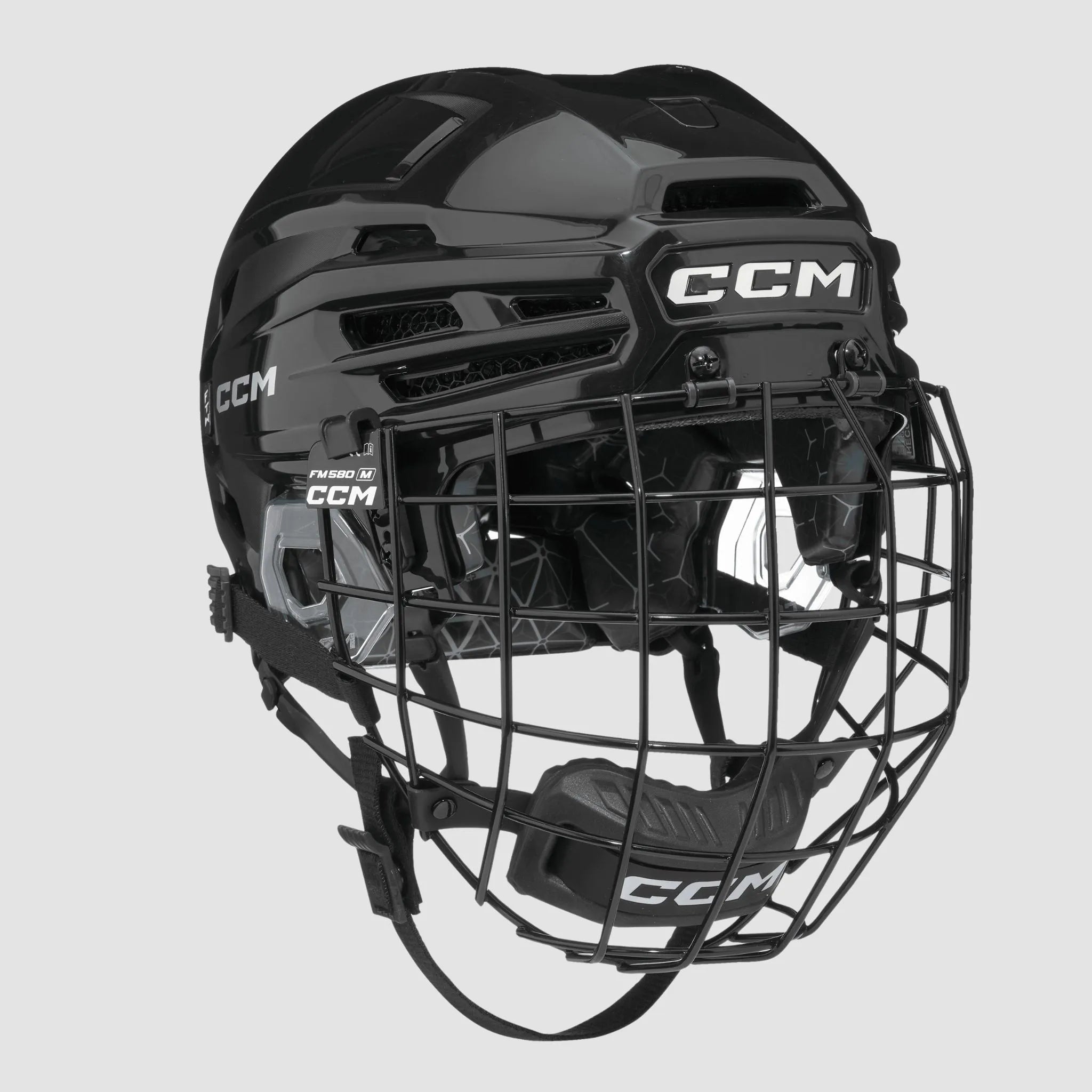 CCM FTW Helmet With Cage | HockeyStation