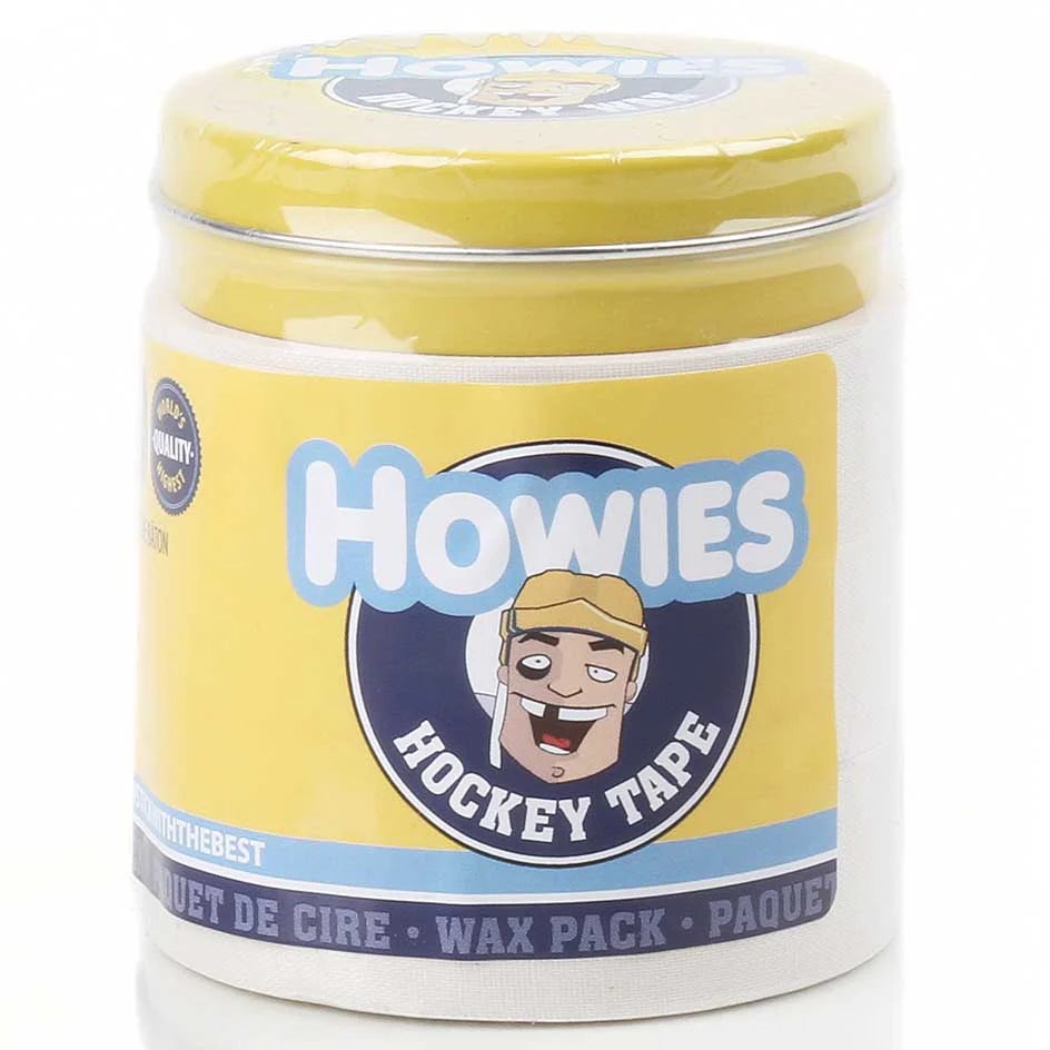 Howies Retail Wax Pack - White | HockeyStation
