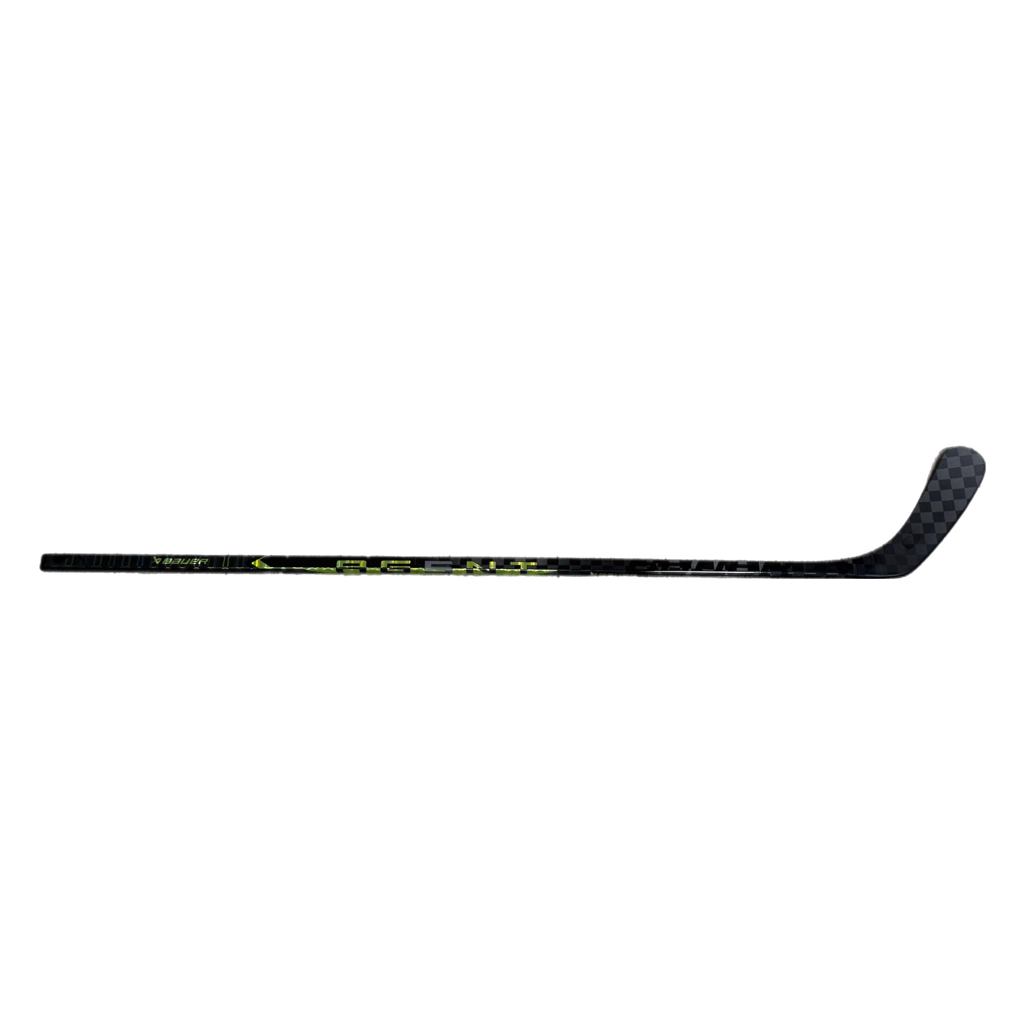 Liam Kirk - Team GB | Bauer AG5NT Ice Hockey Stick - 77 Flex - P92 ...