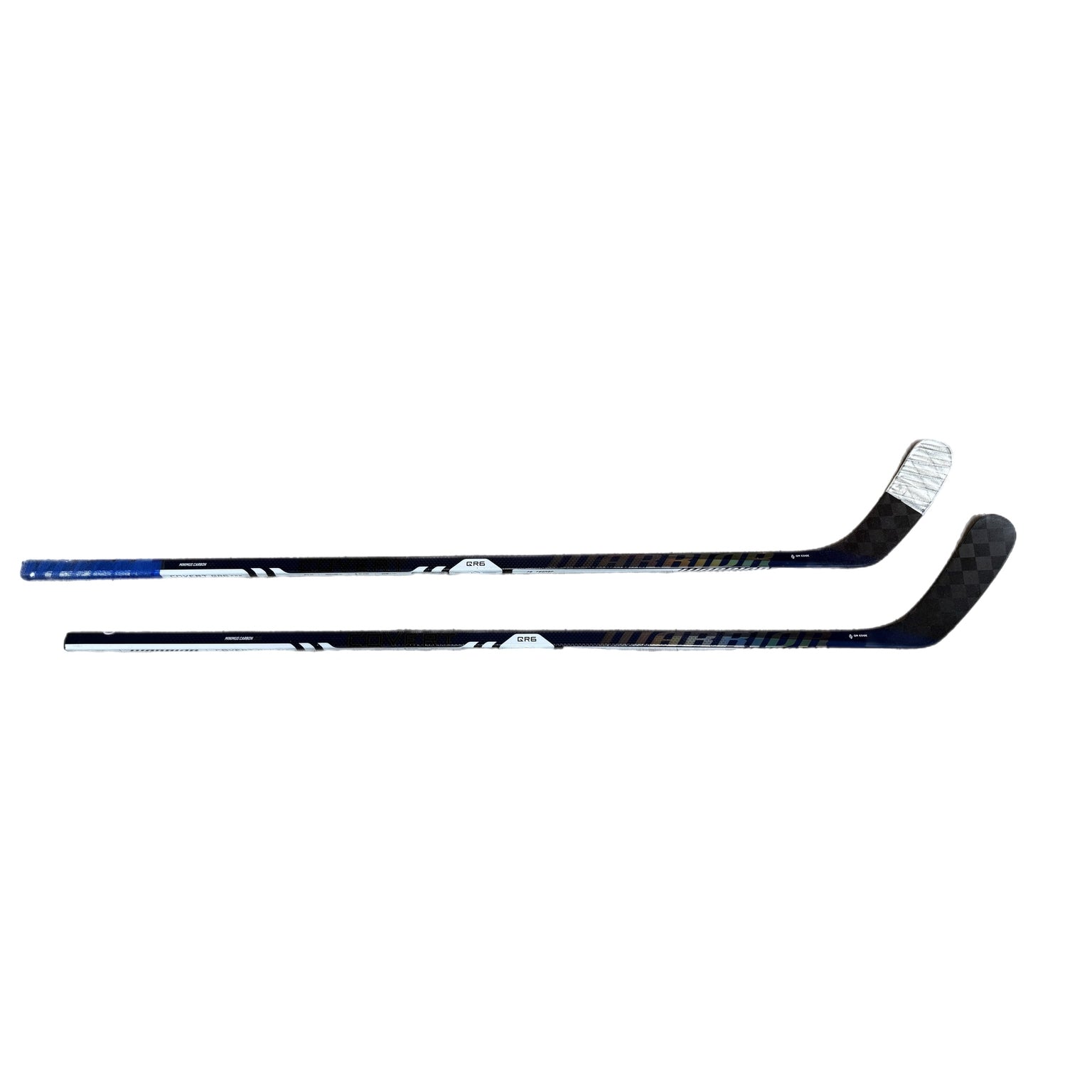 Robert Lachowicz - Team GB | Warrior Covert QR6 Pro - 72 Flex - Custom ...