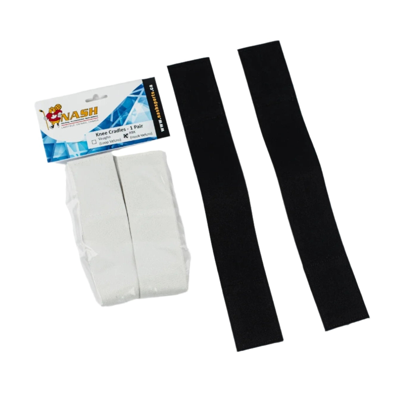 Nash Goalie Knee Cradles | HockeyStation