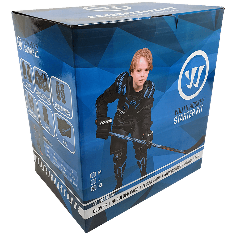 Warrior Starter Kit | HockeyStation