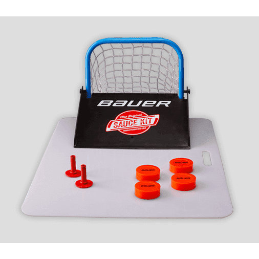 Bauer x Original Hockey Sauce (Half) Kit | HockeyStation